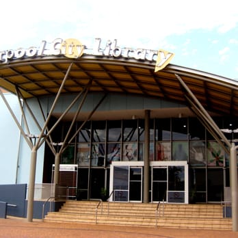 LIVERPOOL CITY COUNCIL LIBRARIES - 170 George St, Liverpool New South ...