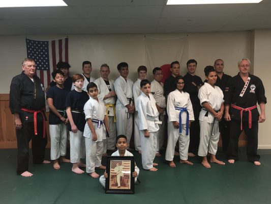 MODERN AMERICAN GOJU - Updated October 2024 - 304 Clifton Ave, Clifton ...