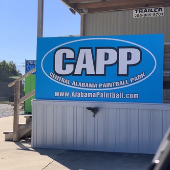 CENTRAL ALABAMA PAINTBALL PARK - Updated January 2026 - 92 Photos - 55 ...