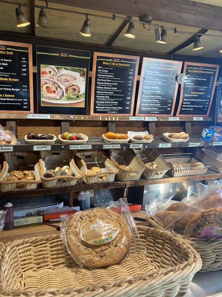 OLD COUNTRY BAGEL - Updated December 2025 - 62 Photos & 65 Reviews ...