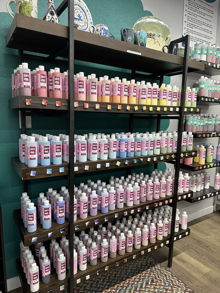 LET’S PAINT! POTTERY STUDIO - Updated July 2025 - 24 Photos - 8410 ...