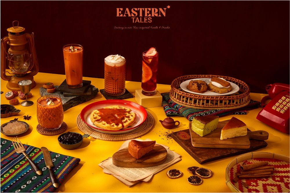 EASTERN TALES THAI TEA - Updated July 2024 - 135 Photos & 46 Reviews - 2509 S Broadway, Santa ...