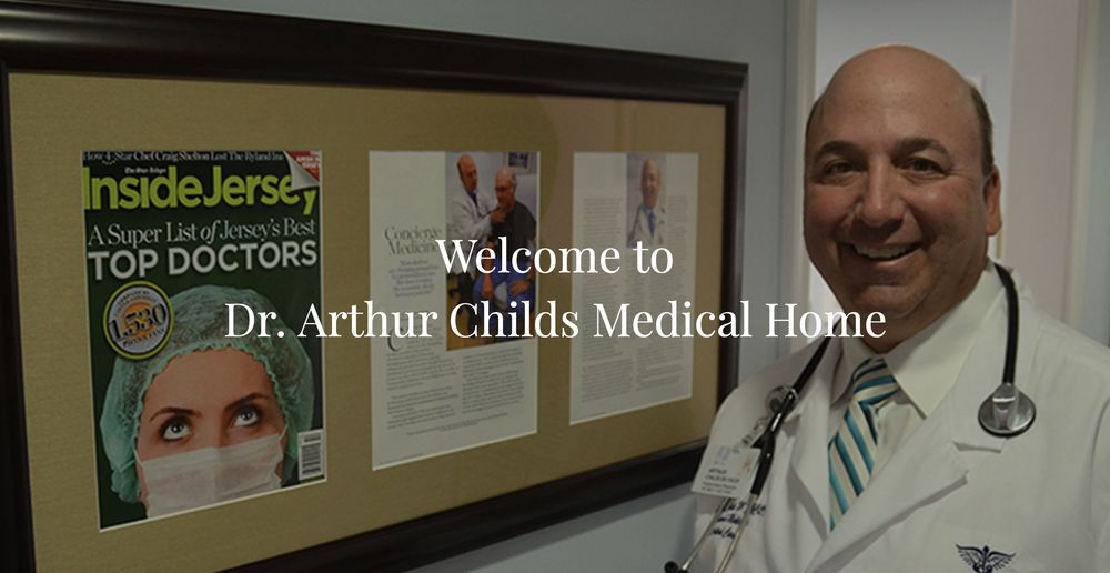 DR ARTHUR CHILDS MEDICAL HOME - Updated October 2024 - 307 Stone Harbor ...