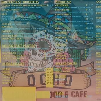 OCHO MEXICAN FOOD & CAFE - Updated December 2024 - 100 Photos & 64 ...