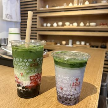 ASHA TEA HOUSE - 1152 Photos & 710 Reviews - 17 Kearny St, San ...