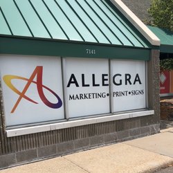ALLEGRA - Printing Services - 7141 Shady Oak Rd, Eden Prairie, MN ...