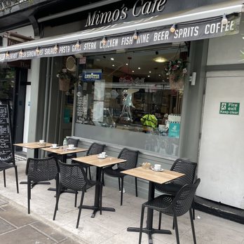 MIMOS CAFE - Updated January 2025 - 137 Photos & 104 Reviews - 19 ...