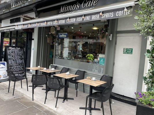 MIMOS CAFE - Updated December 2025 - 141 Photos & 110 Reviews - 19 ...