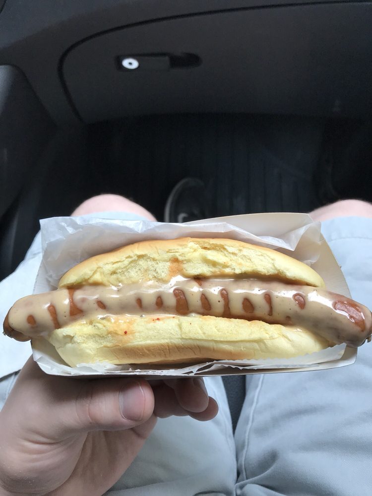 The Mark Hot Dog, New York | Roadtrippers