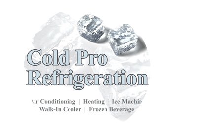 COLD PRO REFRIGERATION - Updated October 2025 - Dallas, Texas - Heating ...