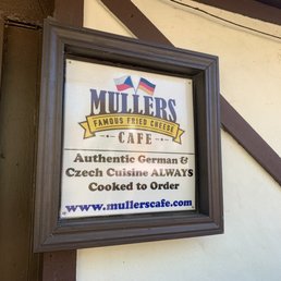 Muller S Famous Fried Cheese Cafe Updated September 2025 520 Photos