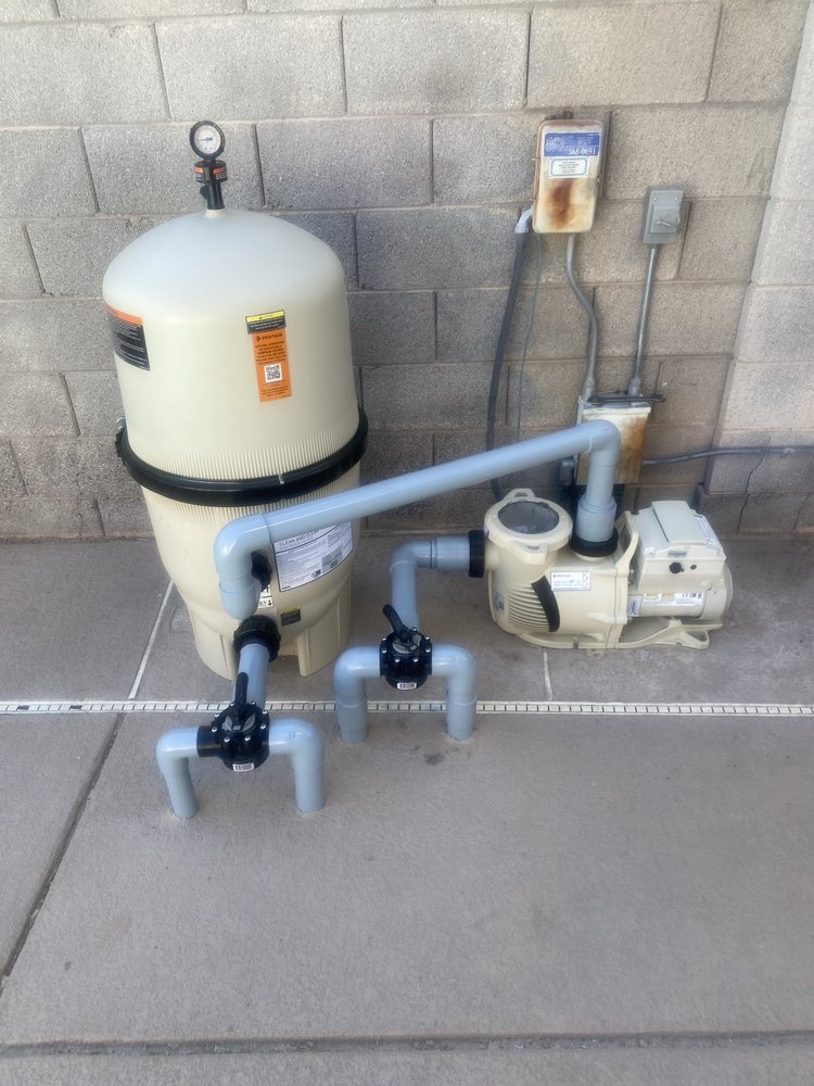 AQUA POOL SUPPLY - Updated May 2026 - 6280 S Valley View Blvd, Las ...