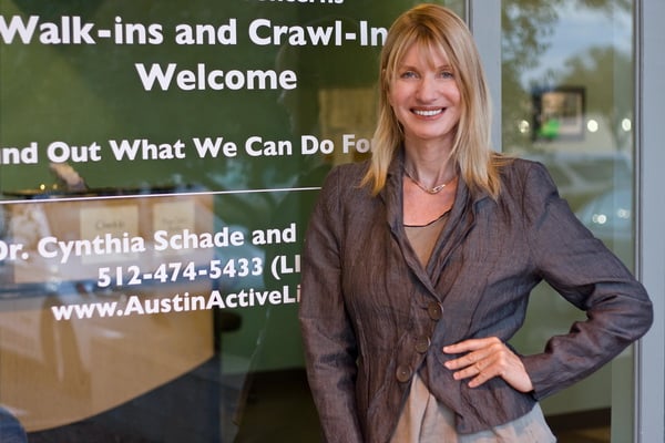 CYNTHIA SCHADE, DC - ACTIVE LIFE CHIROPRACTIC CLINIC - Updated ...