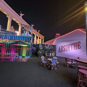 ABSINTHE - Updated August 2024 - 1807 Photos & 2282 Reviews - 3570 Las ...