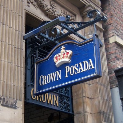 CROWN POSADA - Updated January 2026 - 20 Reviews - 31 The Side ...
