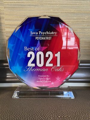 NEDA JAVAHERIAN, MD - JAVA PSYCHIATRY - Updated December 2025 - 14 ...