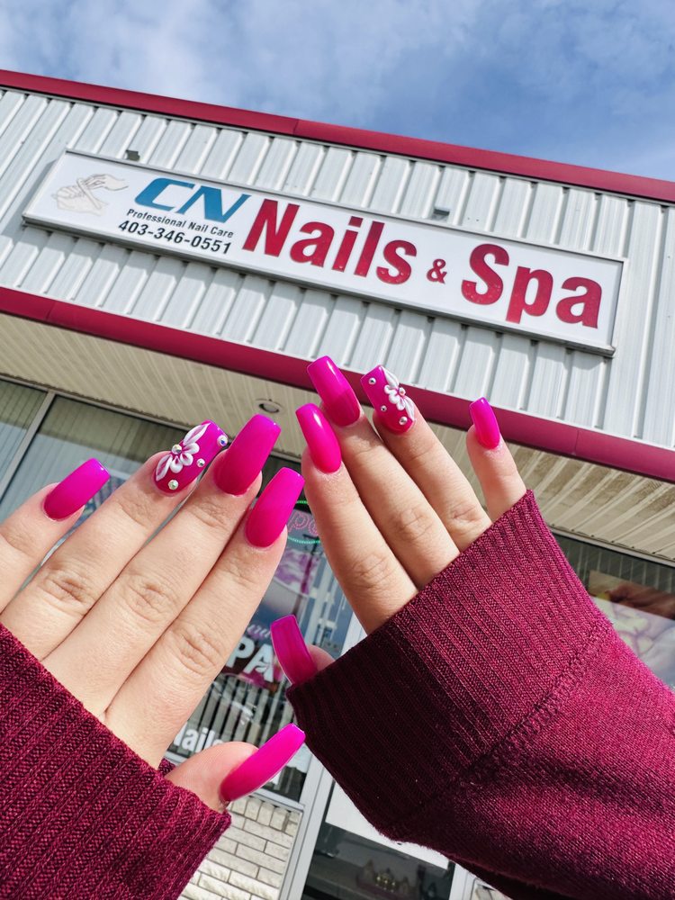 CN NAILS & SPA - Updated October 2025 - 8 7110 50 Avenue, Red Deer ...