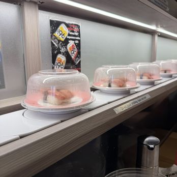 WILD GOJI REVOLVING SUSHI & BAR - Updated October 2025 - 2056 Photos ...