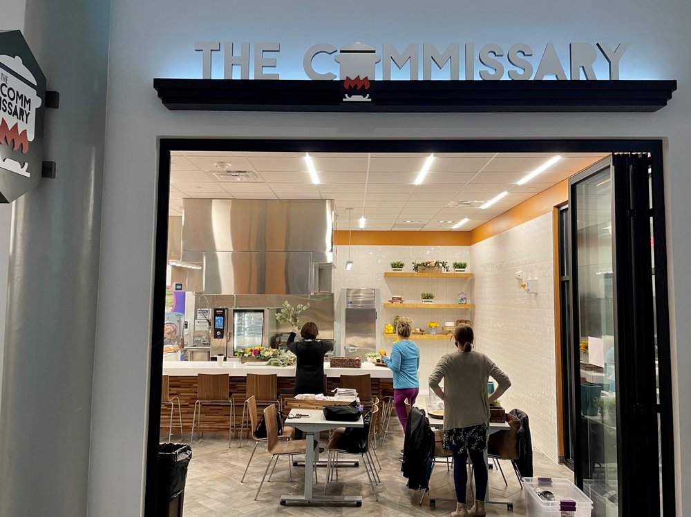 THE COMMISSARY - Updated December 2025 - 14 Photos - 250 E Main St, Rochester, New York ...