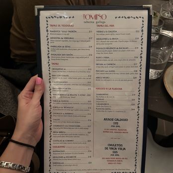 TOMIÑO TABERNA GALLEGA - Updated August 2025 - 1522 Photos & 516 ...