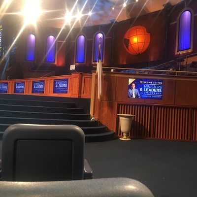 WORLD CHANGERS CHURCH INTERNATIONAL - Updated October 2025 - 11 Photos ...