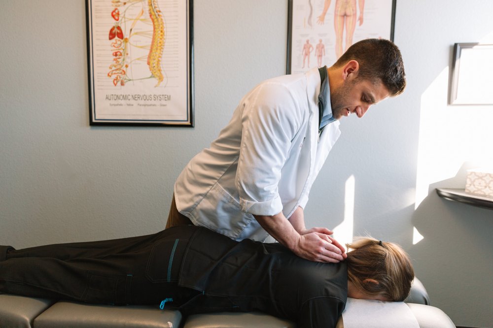 REYNOLDS CHIROPRACTIC - 2032 Lowe St, Fort Collins, CO - Yelp