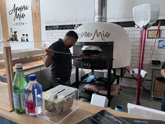 AMORE MIO PIZZA - 34 Photos & 38 Reviews - 74 Son-Lan Pkwy, Garner, North Carolina - Pizza ...