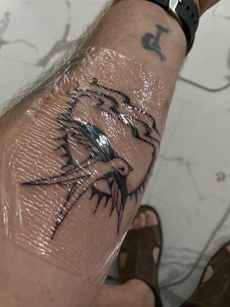 Jolly Roger Tattoos, Mountain Home | Roadtrippers