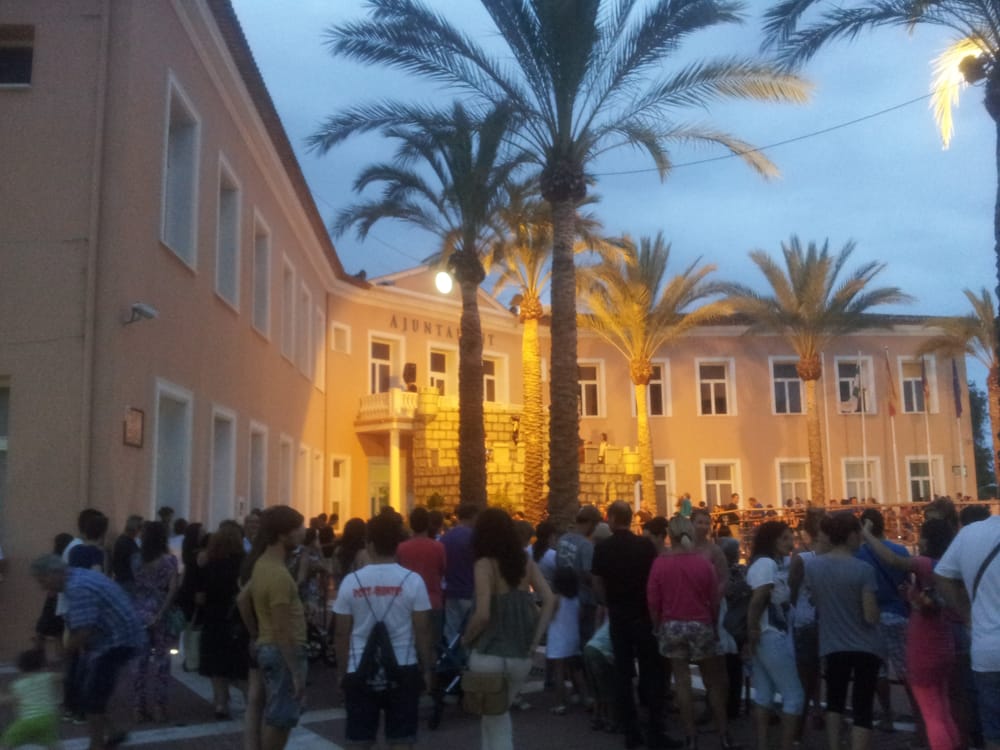 AJUNTAMENT EL VERGER - Updated June 2025 - Calle Cervantes, Lappi ...