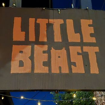 LITTLE BEAST RESTAURANT Los Angeles, CA - Updated November 2024 - 1966 ...