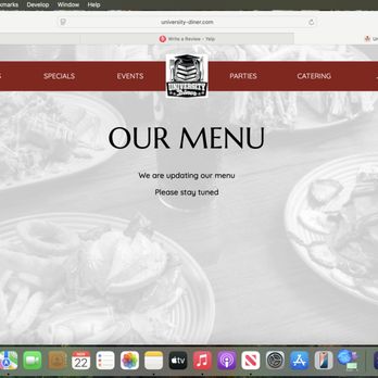 UNIVERSITY DINER - Updated December 2025 - 66 Photos & 27 Reviews ...