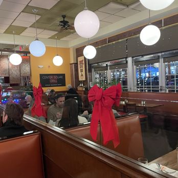 CENTER SQUARE GRILL - Updated January 2026 - 586 Photos & 745 Reviews ...
