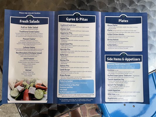 GRÉCO FRESH GRILLE - Updated July 2025 - 61 Photos & 148 Reviews - 6400 ...