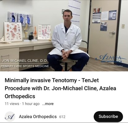 AZALEA ORTHOPEDICS - Updated January 2026 - 42 Photos & 26 Real Reviews ...