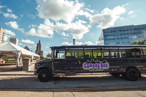 COMEDY BUS - Updated May 2025 - 10 Reviews - 800 Allens Ave, Providence ...