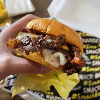 SMACK BURGERS - Updated June 2024 - 47 Photos & 52 Reviews - 101 E Alma ...