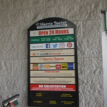 HARRIS TEETER - Updated December 2025 - 133 Photos & 18 Reviews - 675 ...