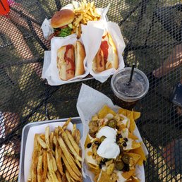 DOCKSIDE CAFE - 188 Photos & 186 Reviews - 611 W Shoreline Dr, Sandusky ...