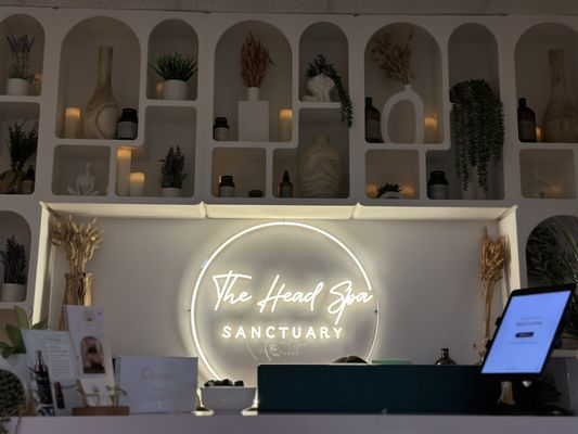 THE HEAD SPA SANCTUARY - Updated July 2025 - 11 Photos - 8809 Lenox ...