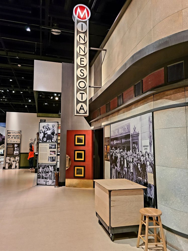 Minnesota History Center, Minnesota | Roadtrippers