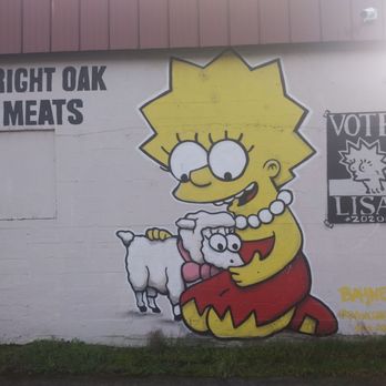 THE SIMPSONS MURAL - Updated August 2025 - 128 Photos & 13 Reviews ...