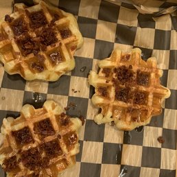 THE SMASHED WAFFLE COMPANY - 101 Photos & 50 Reviews - 3501 Forbes Ave ...