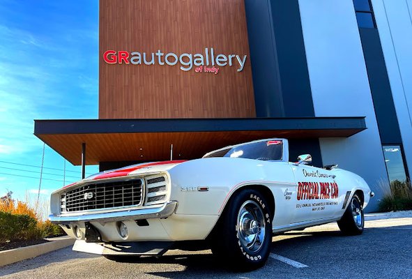 GR AUTO GALLERY - Updated December 2025 - 11 Photos - 2461 Reeves Rd ...