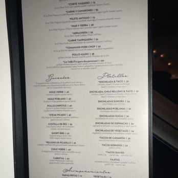 JAVIER’S - Updated July 2024 - 3759 Photos & 2498 Reviews - 3730 Las ...