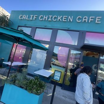 CALIF CHICKEN CAFE - Updated July 2025 - 179 Photos & 249 Reviews ...