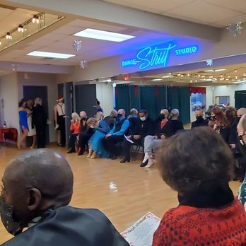 STRUT DANCE STUDIO - Updated October 2025 - 207 South Villa Ave, Villa ...