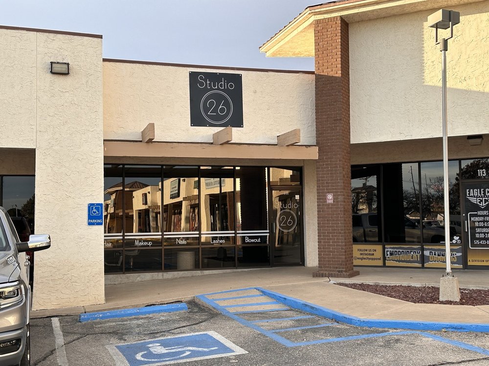 STUDIO 26 - Updated November 2025 - 2827 N Dal Paso St, Hobbs, New ...