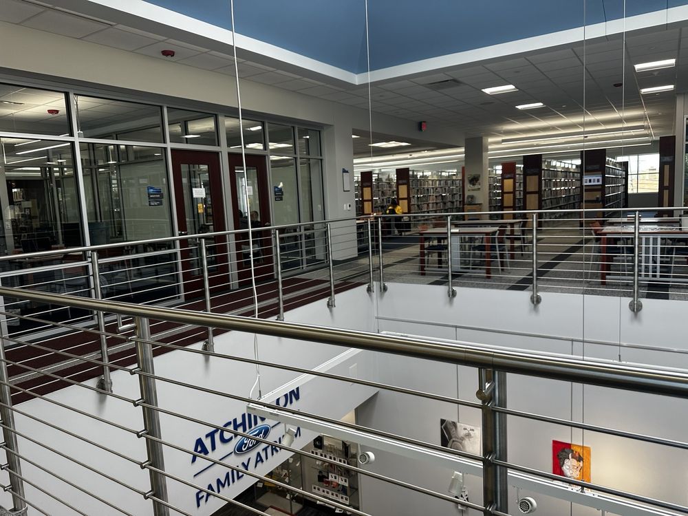 BELLEVILLE AREA DISTRICT LIBRARY - Updated December 2025 - 10 Photos ...