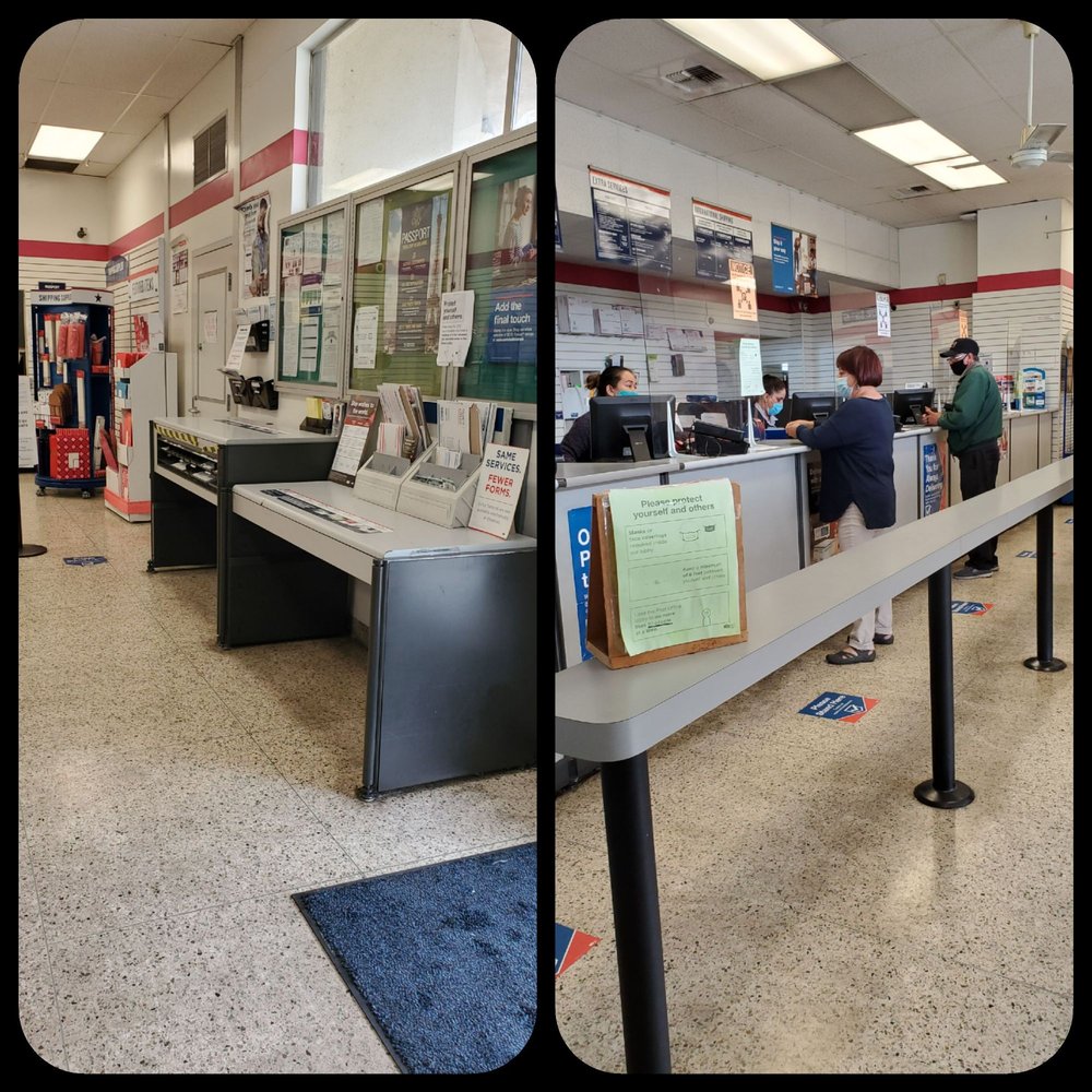 US POST OFFICE - Updated February 2025 - 17 Photos & 100 Reviews - 8520 ...