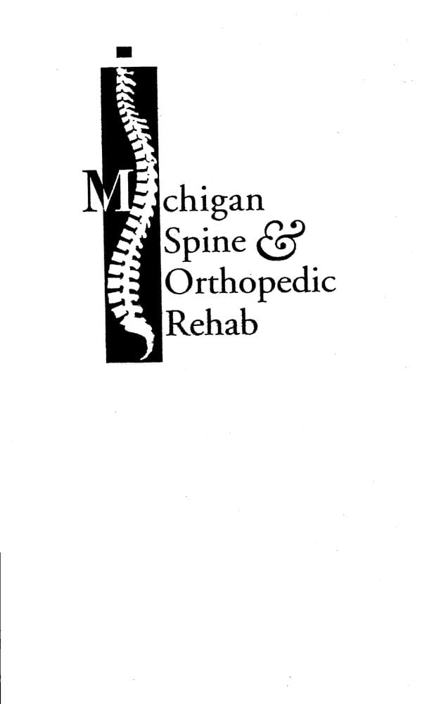 MICHIGAN SPINE & ORTHOPEDIC REHAB - Updated December 2024 - 4918 W ...